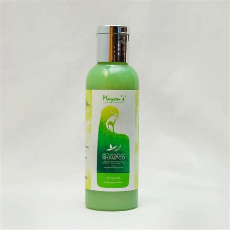 Shampoo For Dandruff Anti Dandruff Hair Shampoo Packaging Size 100ml