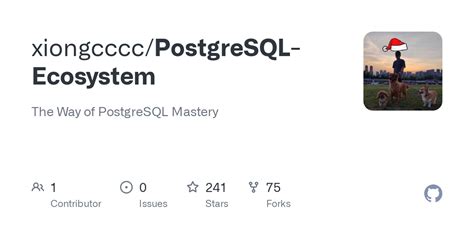 postgresql ecosystem books troubleshooting postgresql pdf at main