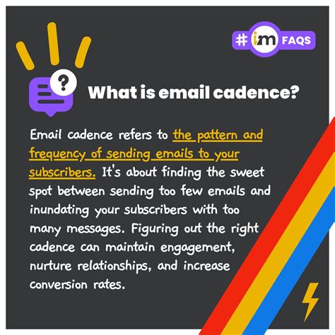 What Is Email Cadence Imforza Posted On The Topic Linkedin What Is Email Cadence Imforza Posted On The Topic Linkedin