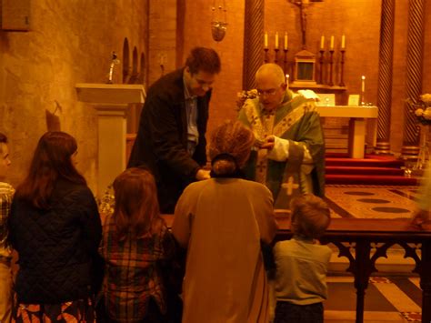 The Latin Mass Low Mass In Bath 23rd October