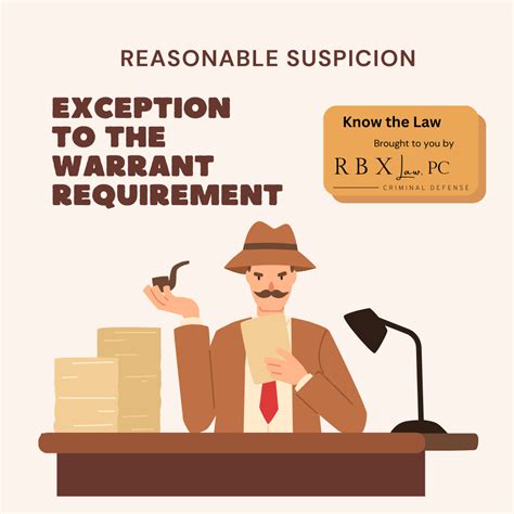 Reasonable Suspicion Rbx Law