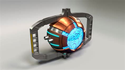 Transformers Matrix Of Leadership 3d Model By Braizero