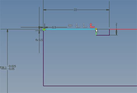 Solved Cant Find Constraints On Line Autodesk Community