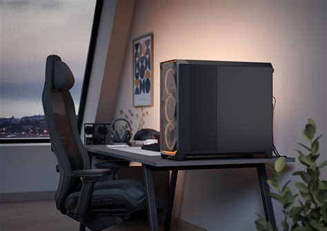 Meshify 3 Xl — Full Tower Pc Case