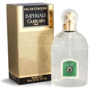 Eau De Cologne Imperiale Guerlain Perfume A Fragrance For Women 1860