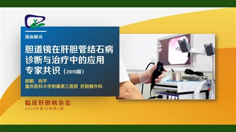 权威解读｜胆道镜在肝胆管结石病诊断与治疗中的应用专家共识（2019版） 凤凰网
