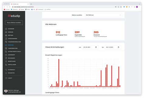 Find The Best Webinar Software Made And Hosted In Germany
