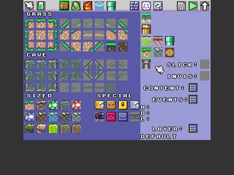 Custom Assets Support For In Game Editor Issue TheXTech