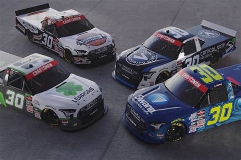 Ryan Vargas Joins On Point For Limited 2023 Truck Slate The Checkered