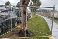 Tree Protection Zones TPZ TempFence