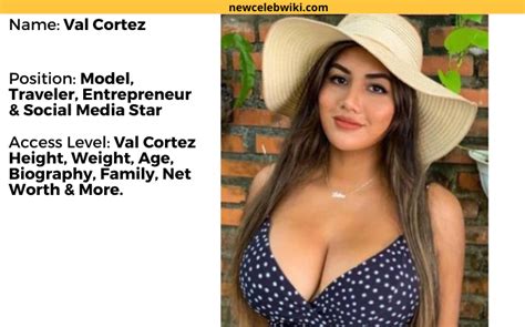 Val Cortez Onlyfans Archives Newcelebwiki