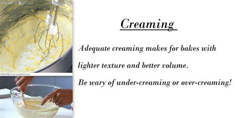 Cakes More Common Basic Baking Terms Part 1