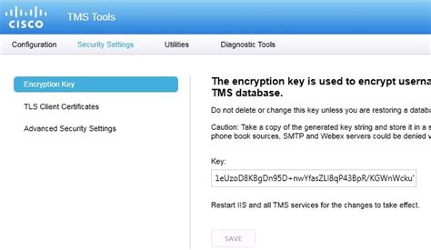 Tms Server Migration Procedures Cisco