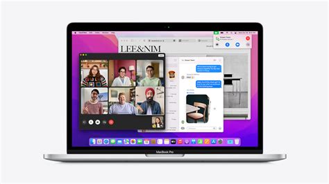 Macos 12 Monterey Comment Ajouter Un Widget A Votre Mac