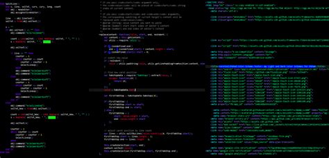 GitHub CoreText PSPad Color Scheme Texter My Light And Dark Color Schemes For PSPad