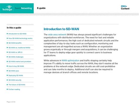 Sdwan Explained A Comprehensive Guide To Understanding Software Defined Wide Area Networking