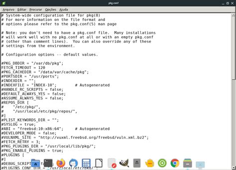 Write Failed Filesystem Is Full Help Section NomadBSD Forum