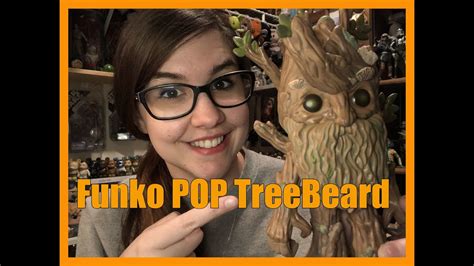 The Lord Of The Rings Funko Pop Treebeard 6 Review Youtube