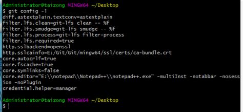 Git-版本控制工具，安装配置_notepad git-CSDN博客