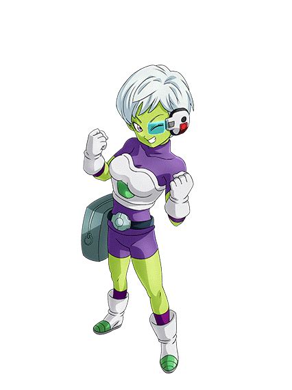 Cheelai Dragon Ball Z Dokkan Battle France