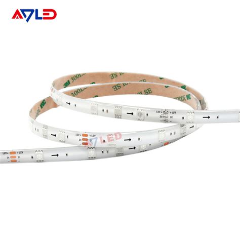 Ws2811 Rgb Led Strip Ic Programmable Addressable Digital Dreamcolor 12v 5050