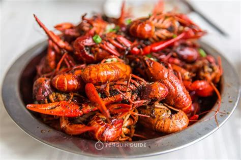 我们去了趟潜江，这里的小龙虾可！真！大！ 知乎