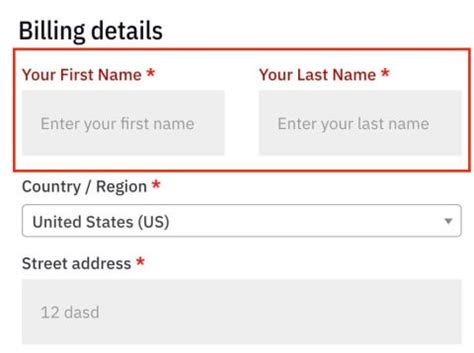 How To Customize Checkout Fields In WooCommerce Using Custom Code Ultimate Guide Divi Kingdom