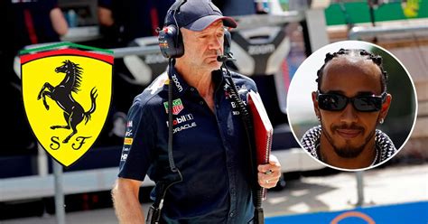 Impacto en la Fórmula 1 Ferrari está cerca de cerrar el pase del año tras asegurarse a Hamilton