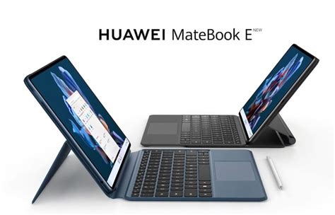 Huawei Matebook E Offers Colour Accurate Oled With A Price Tag From Hitech Century