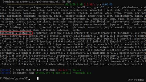 jupyter notebook 安装与使用教程 csdn博客