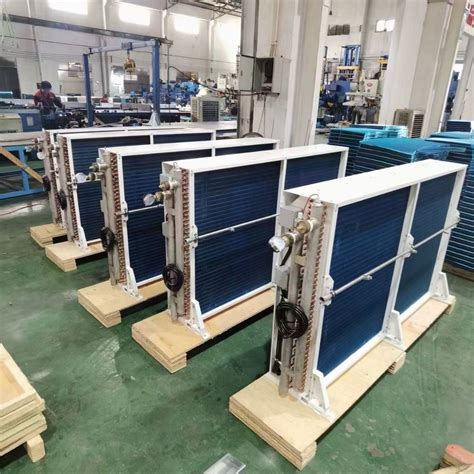 Dry Cooler Bitcoin Mining Immersion Cooling System Mining Industry V Type Dry Cooler Unit And