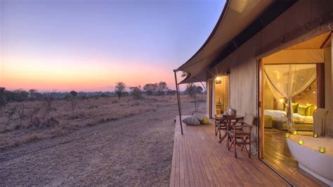 Sayari Camp Asilia Camps Tanzania Odyssey