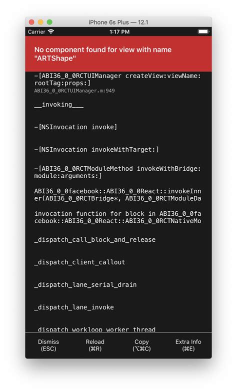 no component found for view with name artshape · issue 49 · wonsikin