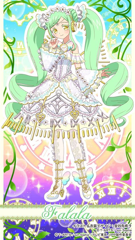 Idol Time Pripara Wallpapers Wallpaper Cave