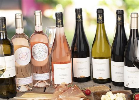 Mathilde Chapoutier Rencontre Et Sélection De Vins