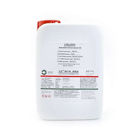 Neocide Bit 10 Preservative Buy Bit 10 Preservatives For Diagnostics