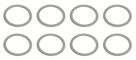 Team Associated Rc8 Diff Shims As89117 Rc Car World