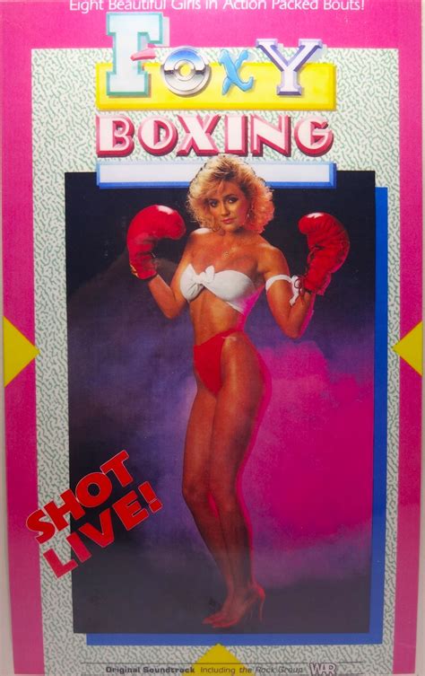Foxy Boxing (1986)