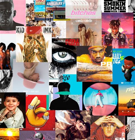 Album Cover Collage Art Design Album Cover Maker Ukzfm