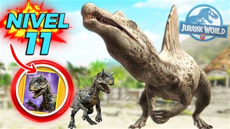 Raid Spinosaurus Aegyptiacus Estrategia Facil Jurassic World Alive