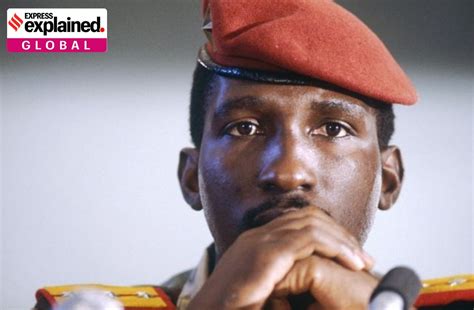 Who Was Thomas Sankara The Revolutionary Anti Colonist Who Gave His
