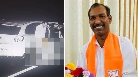Viral Video Mps Bjp Leader Manohar Dhakad Caught In An Obscene Act
