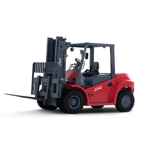 Новый Погрузчики Jac Cpcd 50 с ценами от дилеров