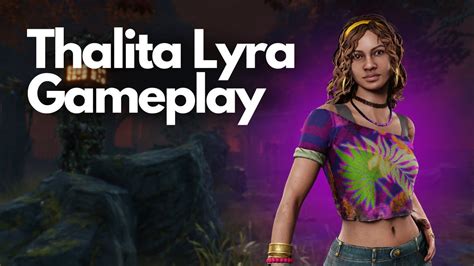 Thalita Lyra Gameplay Dead By Daylight Youtube