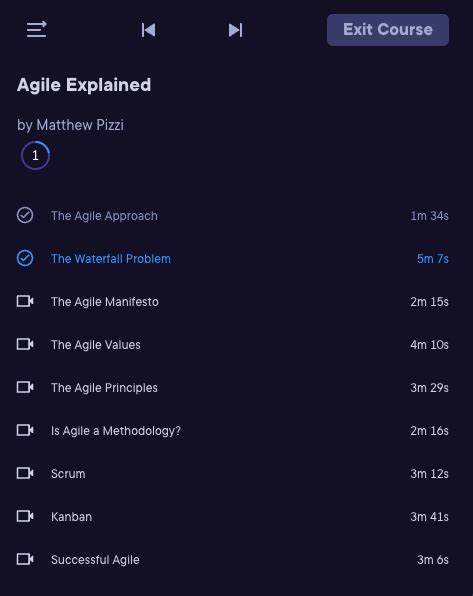 Tech Foundations Course Details Pluralsight Help Center
