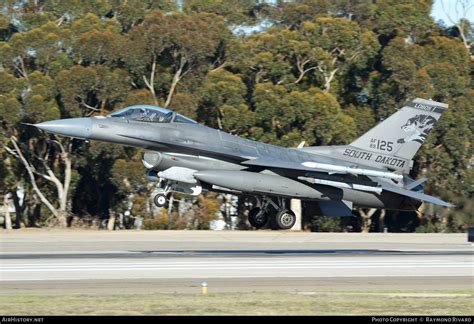 Aircraft Photo Of 89 2125 Af89 125 General Dynamics F 16cm Fighting Falcon Usa Air Force