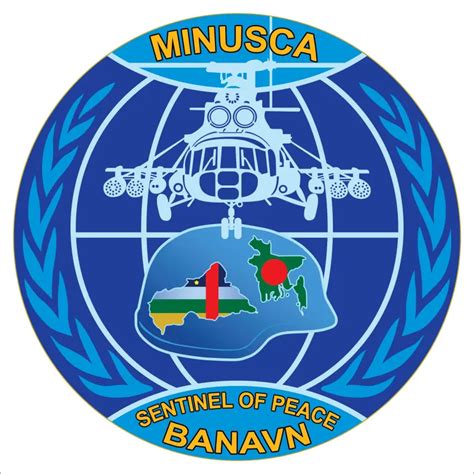 Minusca Logo Vectors Jvectors