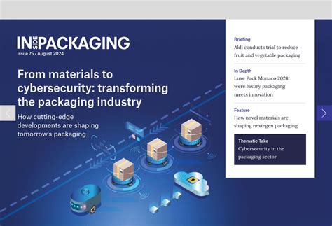 Timeline A History Of Cybersecurity Inside Packaging Issue 75