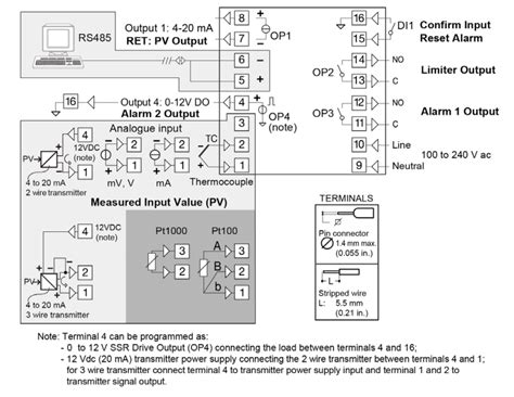 Tc10 L Limit Controller Yokogawa America
