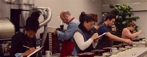 Sca Courses — Coffee Consultants Coffee Nexus